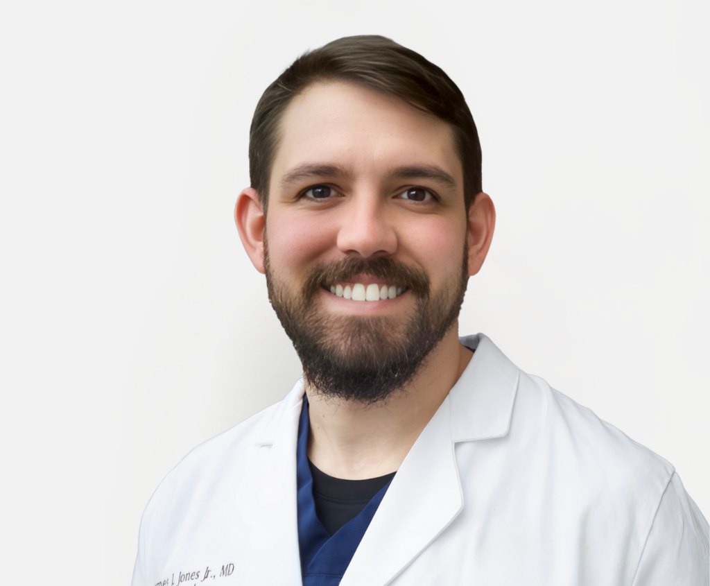 James Joseph Jones Jr., MD, FAAD - Anne Arundel Dermatology