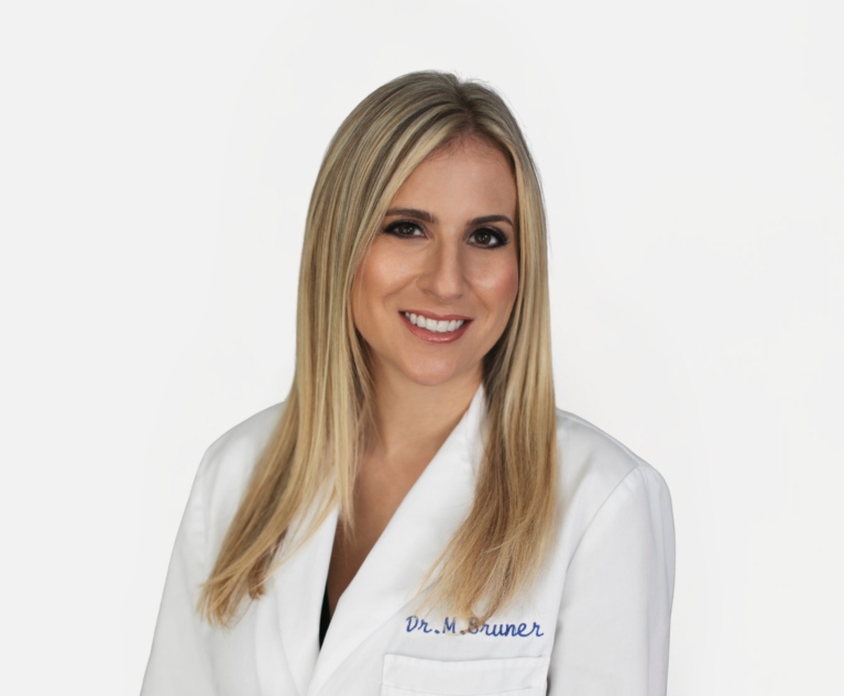 Michelle Bruner, DO, FAAD, FAOCD - Anne Arundel Dermatology