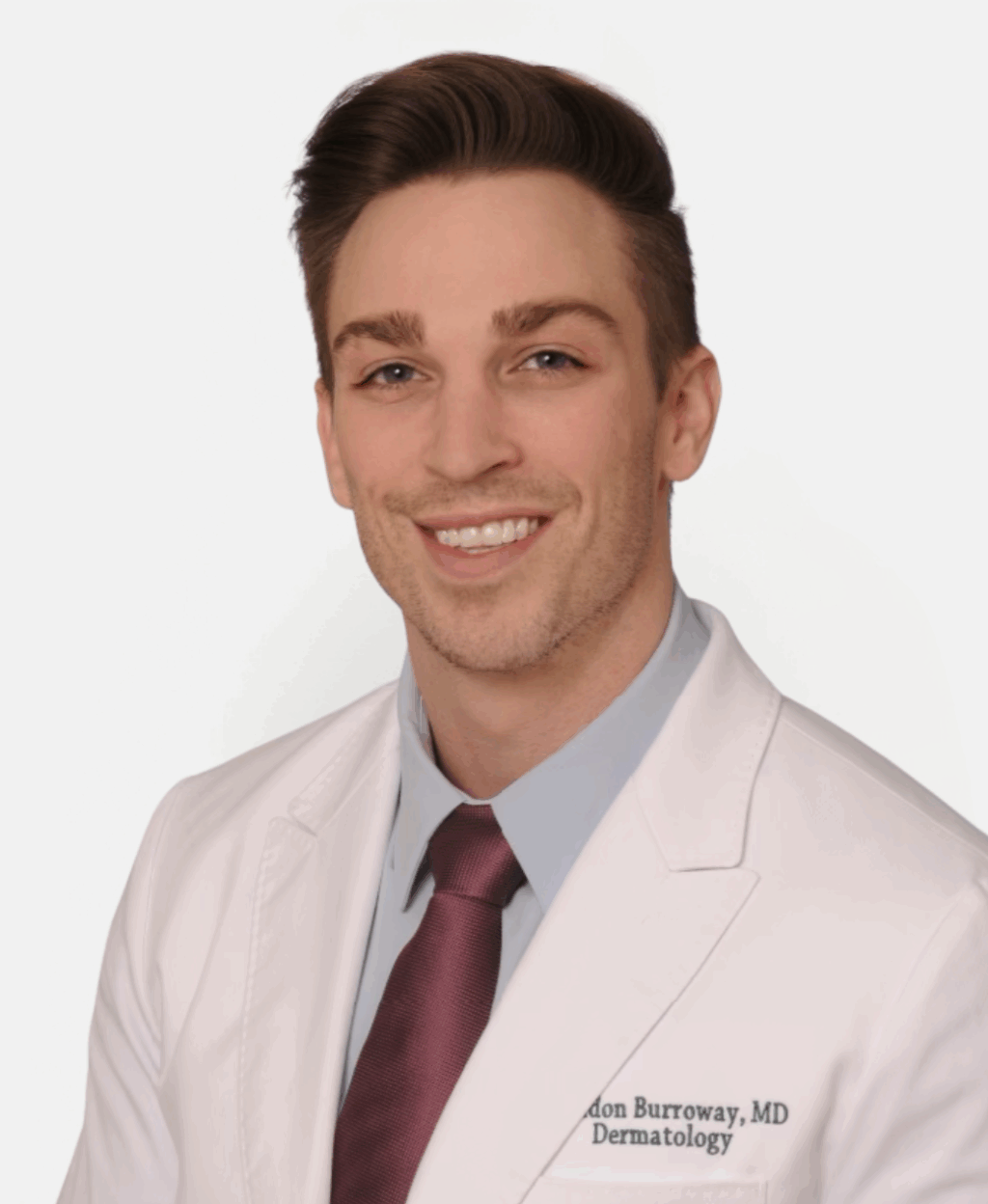 Brandon Burroway, MD - Anne Arundel Dermatology